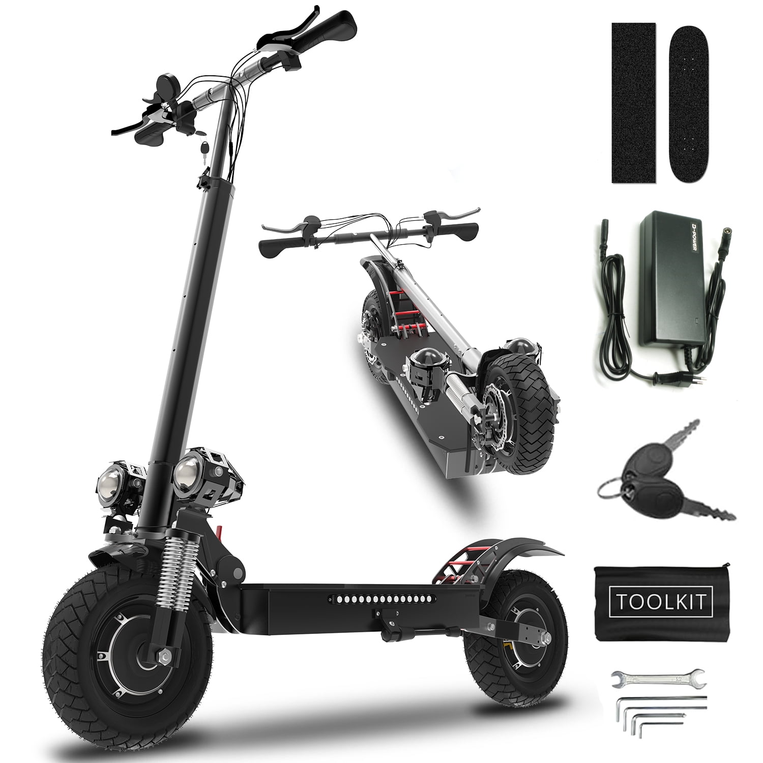 Click here for Ajoosos X700 Electric Scooter  75km/H & 80km Long... prices