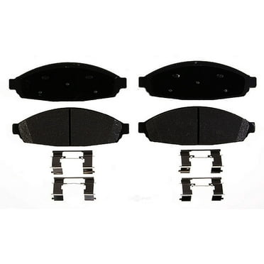 Disc Brake Pad Set - Walmart.com