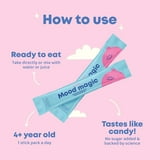 JoySpring Happy Kids Mood Magic Saffron Stick - Sugar-Free, Vegan ...