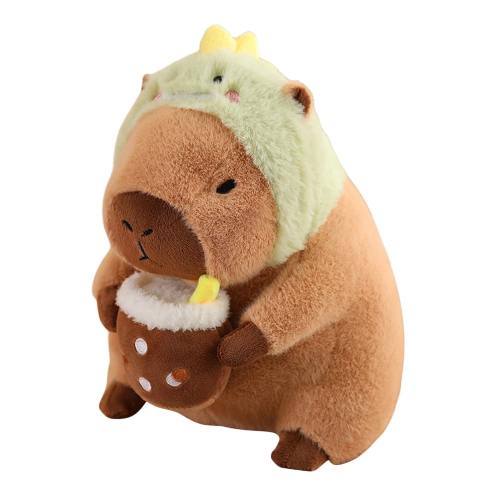 Muñeco Capibara 11 8 Nch Muñeco Animal Dibujos Animados Lindo Juguete ...