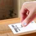 1 Pcs 2-in-1 Box Cutter & Thermal Paper Eraser, 2026 Thermal Paper ...