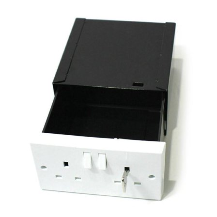 Stack-On Steel Personal Safe with Electronic Lock and Removable Shelf ...