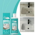 Deeceymbur Bathroom Tile Glass Descaler Spray Powerful Foam Cleaner ...