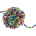 Pop Beads 300/Pkg-Assorted Shapes - Walmart.com