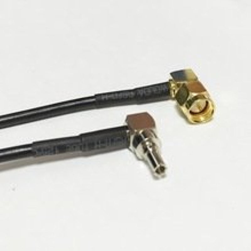 SMA Male Plug Right Angle Connector Switch CRC9 Right Angle Connector ...
