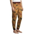 George Men's Silky Fleece Lounge Joggers - Walmart.com