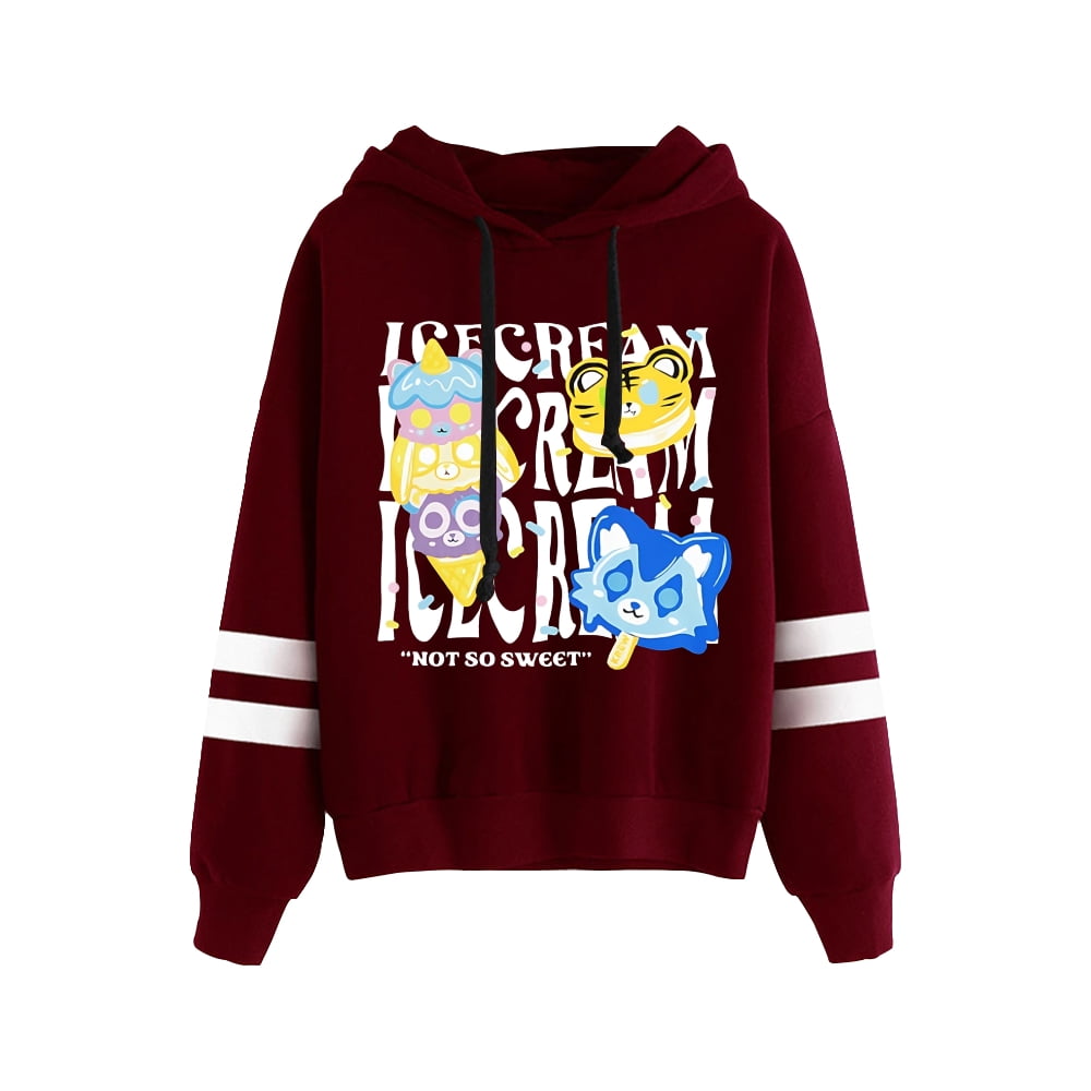 ItsFunneh Krew District Not So Sweet Hoodie Unisex Long Sleeve ...