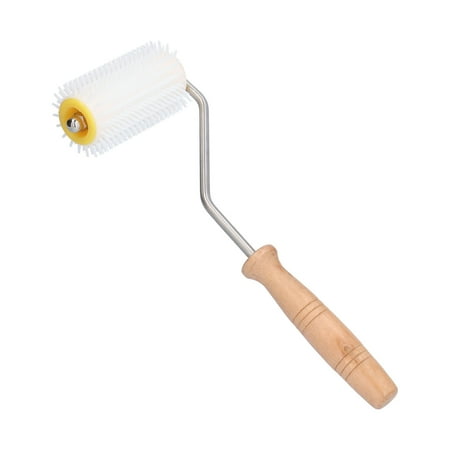 Beekeeper Roller,Plastic Honey Uncapping Roller Beekeeping Tool ...