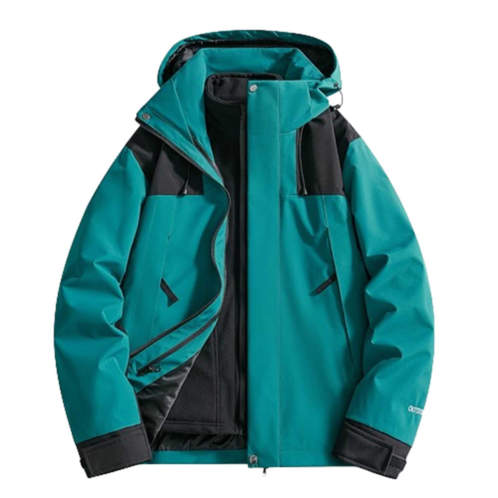 Click here for Pisexur Womens Winter Coat Waterproof Winter Snow... prices