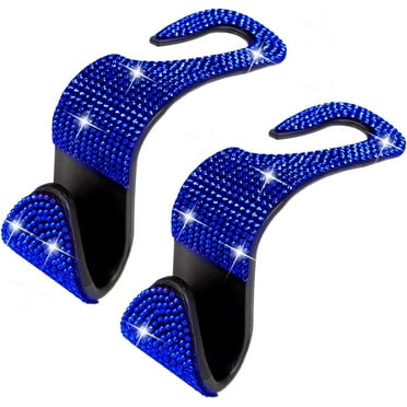 Taosunzt 4Pcs Car Seat Headrest Hooks Strong Load-bearing Universal ...