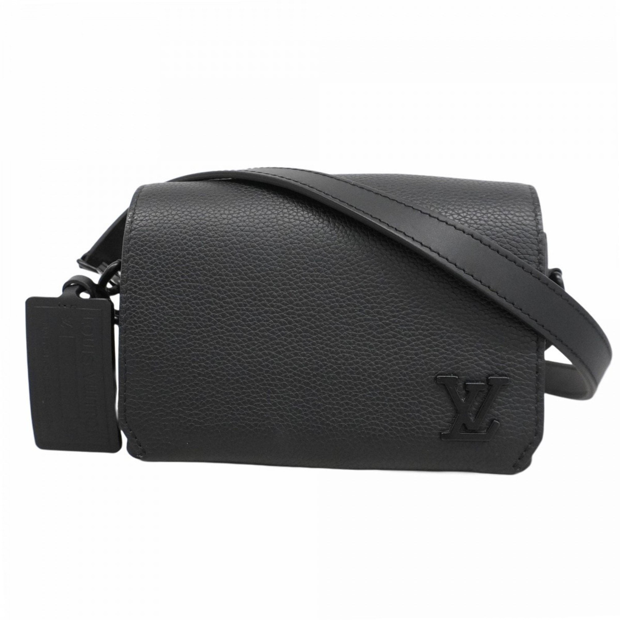 Pre-Owned Louis Vuitton Aerogram Fastline Wearable Wallet Shoulder Bag ...