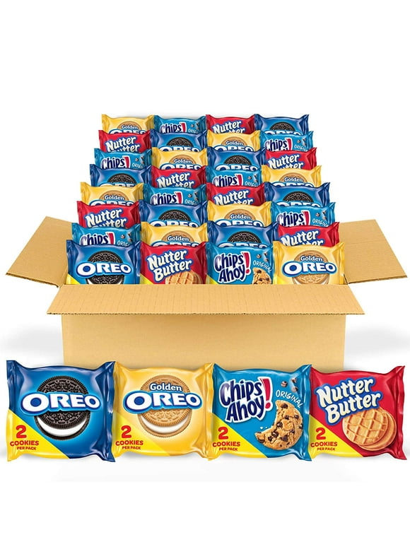 Variety Pack Cookies in Cookies - Walmart.com