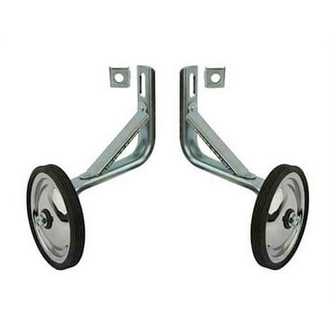 Bike USA Bicycle Training Wheels with Stabilizer Kit - Walmart.com