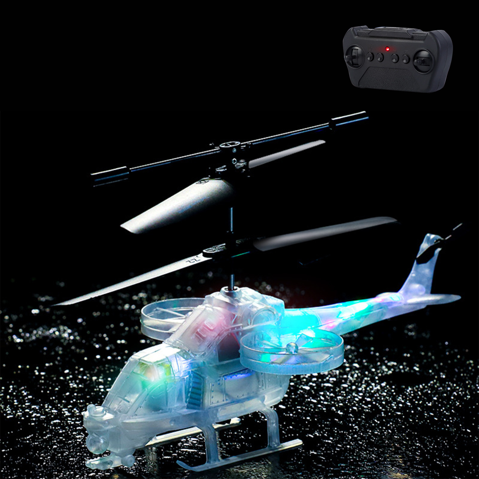 Buy Big Holiday Savings, Dvkptbk RC Helicopters,Remote Control ...