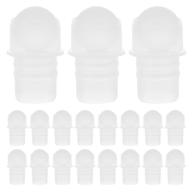 50 Pcs Inserts de Bouteilles d'Huile Essentielle de Parfum ...