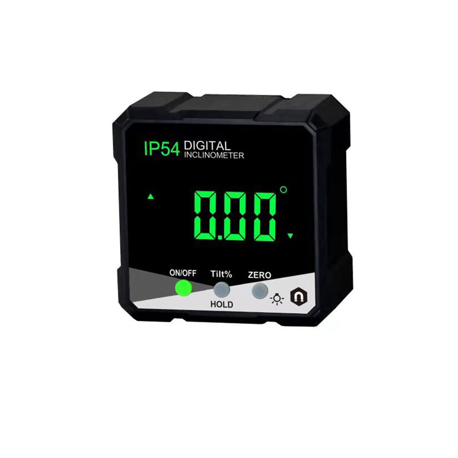 Wovilon Mini Lcd Digital Inclinometer Angle Gauge,Inclinometer 4 * 90 ...