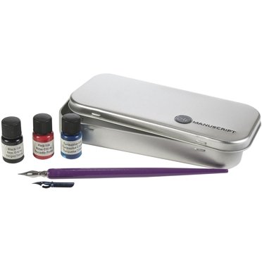 Manuscript Scribe Calligraphy Set - Walmart.com
