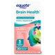Equate Brain Health* 5 Function Formula Capsules Dietary Supplement, 30 ...