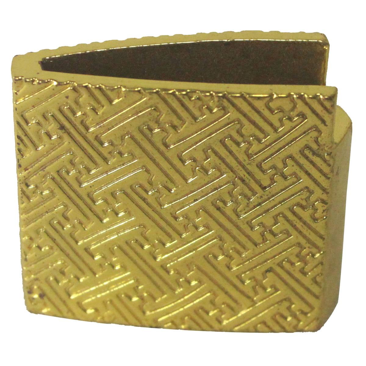 DTYES Alloy/Brass Samurai Sword Habaki for Katana Wakizashi DIY ...