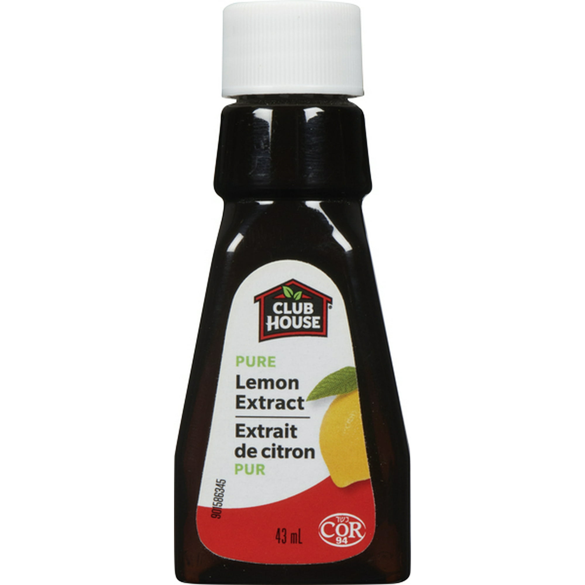 Click here for Club House  Pure Lemon Extract  43ml 43 Ml prices