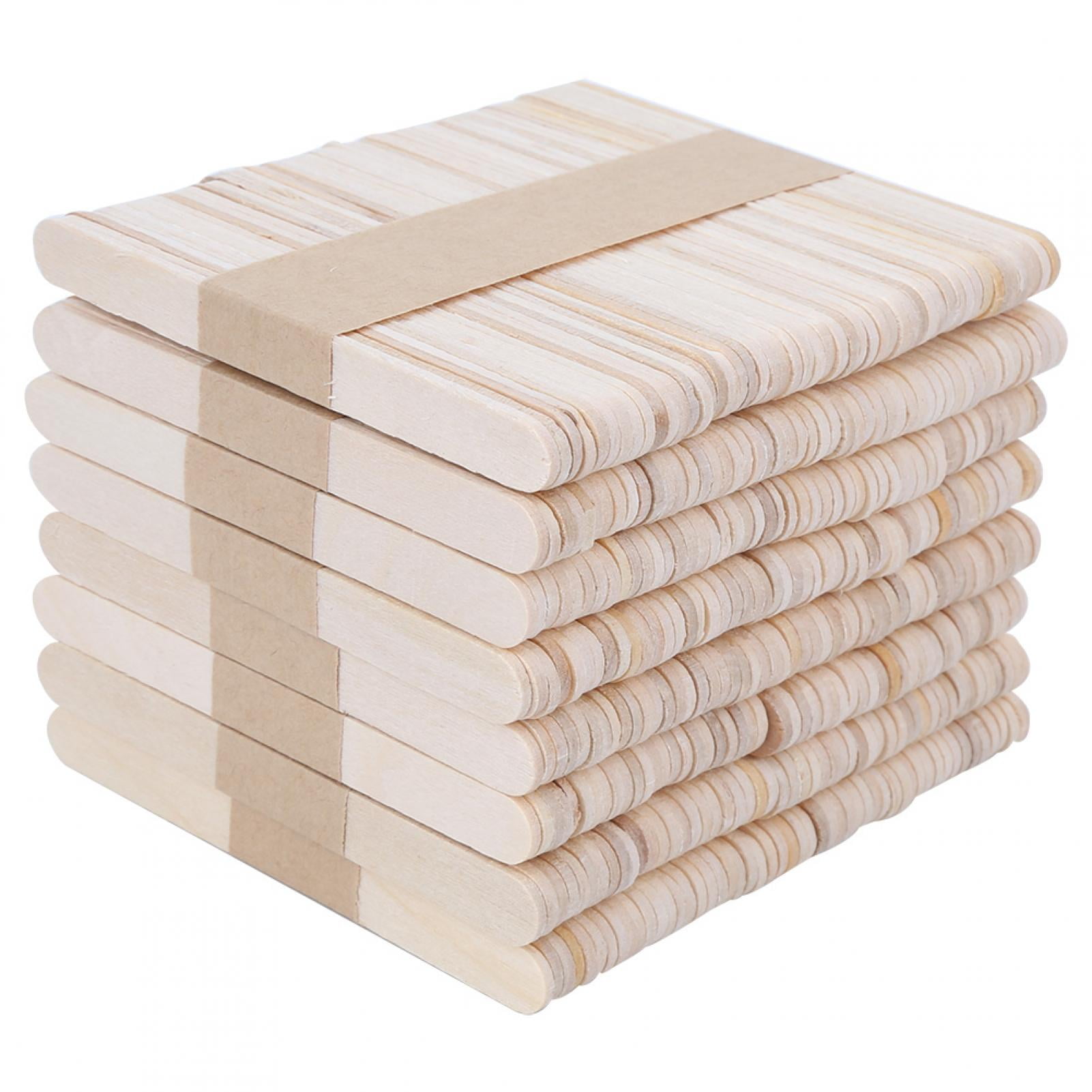 Click here for Dewin Bâtonnets Dartisanat En Bois  400 Bâtonnets... prices