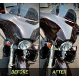 BugSlide 32oz Spray Bottle Cleaner, Polish & Bug Remover with UV ...