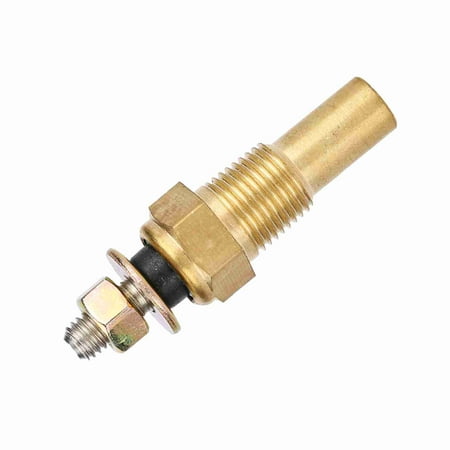 Electrical Temperature Sender, Water Oil Temp Temperature 1/8 NPT ...