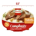 HORMEL COMPLEATS Protein Variety Pack, Ready-Made Beef Serve, Microwave ...