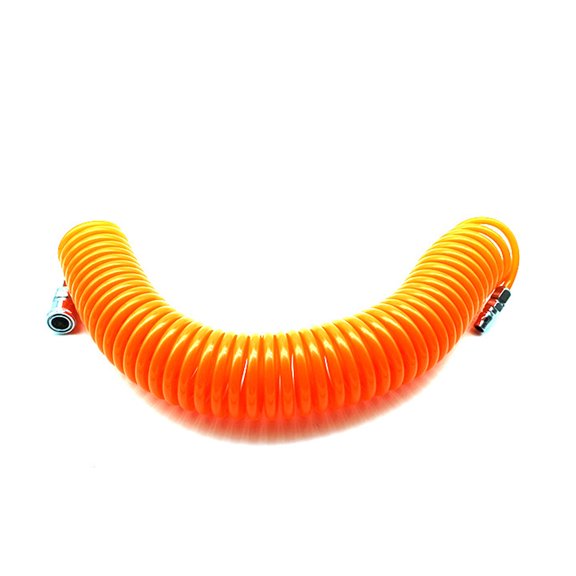 Goodyear 25' x 3/8" Rubber Air Hose 250 PSI Air Compressor Hose USA ...