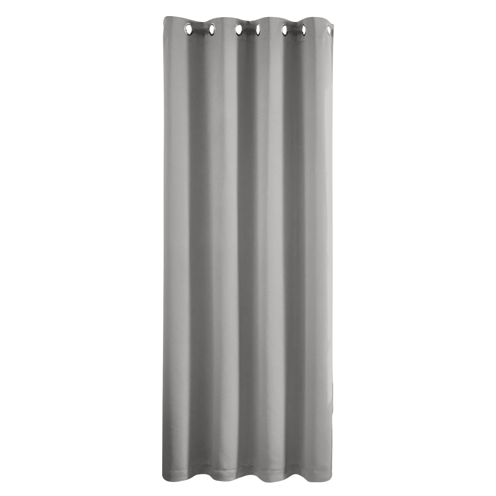 Click here for Slynshome Clearance Gray Blackout Curtains For Bed... prices