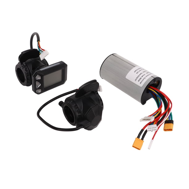 Electric Scooter Controller,Motor Brushless Controller 5‑6in Brushless ...