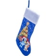Kurt S. Adler Bluey and Bing Blue 19 Inch Polyester Hanging Christmas ...