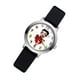 Betty Boop Red Dress Blowing Glow in the Dark Hands Watch - 384-ABB ...