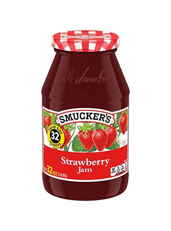 Strawberry jam in Jams - Walmart.com