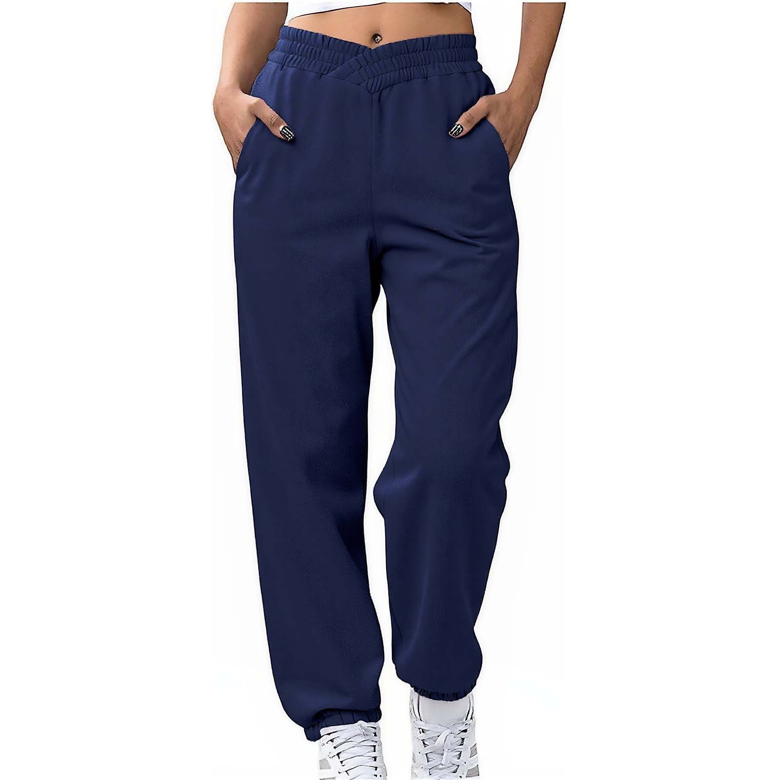 Click here for Yardsong Baggy Athletic Joggers For Women V Crosso... prices