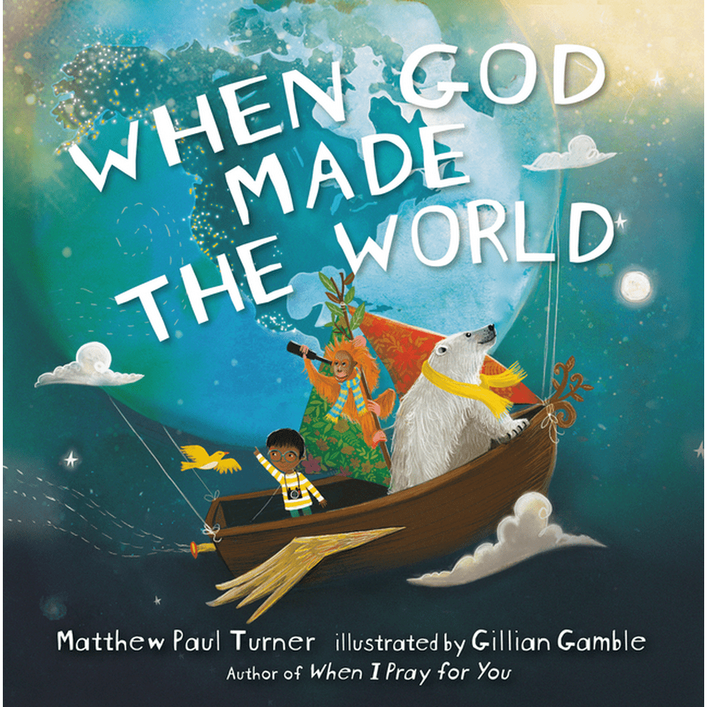 When God Made the World (Hardcover) - Walmart.com - Walmart.com