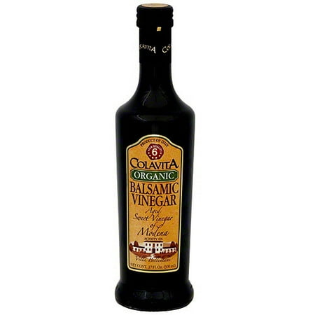 Colavita Balsamic Of Modena Vinegar, 17 oz (Pack of 6) - Walmart.com