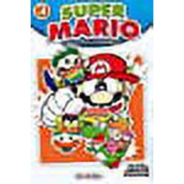 Super Mario Adventures: Super Mario Adventures (Paperback) - Walmart.com