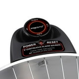 Presto Heat Dish Plus Parabolic Electric Heater with Space Tip ...