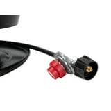 Camco 58035 Big Red Campfire, Approved for RV Campgrounds, Includes 10 ...