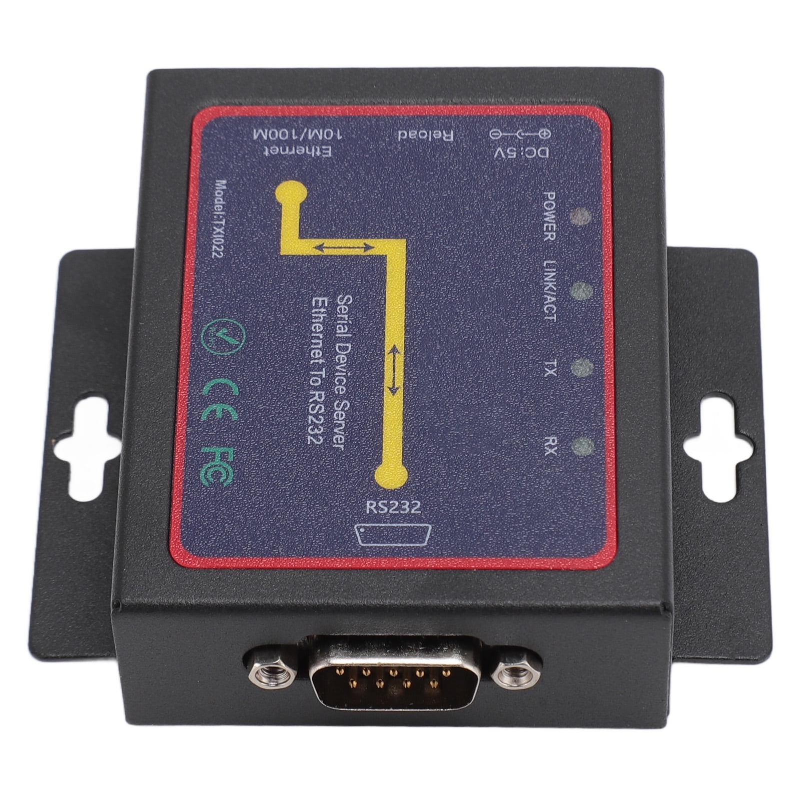 Click here for Estink Ethernet Converter  Txi022 Rj45 To Rs232 Se... prices