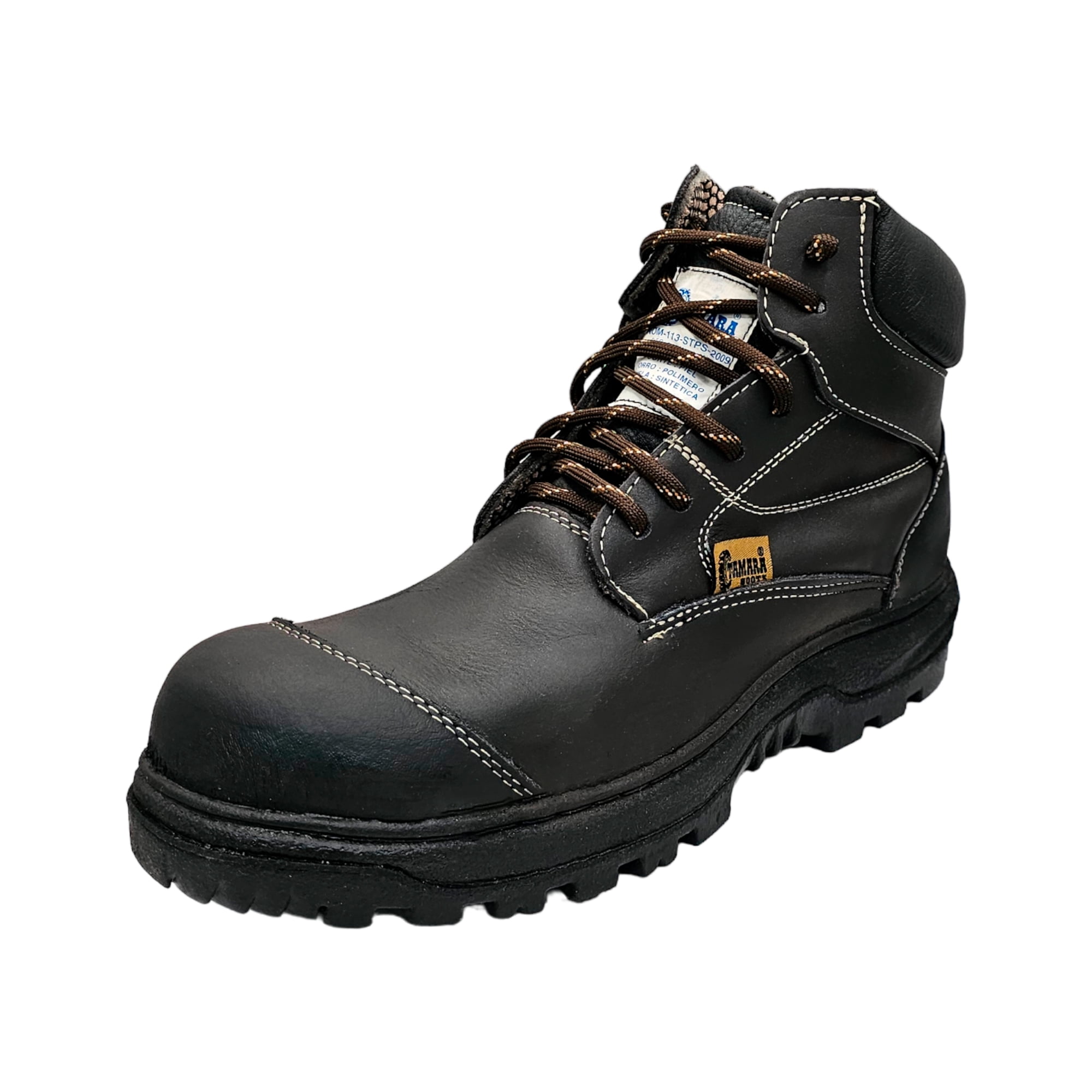 Calzado de seguridad con casquillo de poliamida Mexsafe Mod. 602 ...