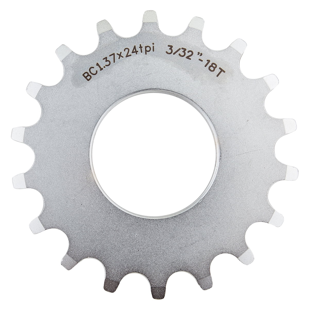 Origin-8 Fixed Gear Track Bike Cog 18Tx3/32 - Walmart.com