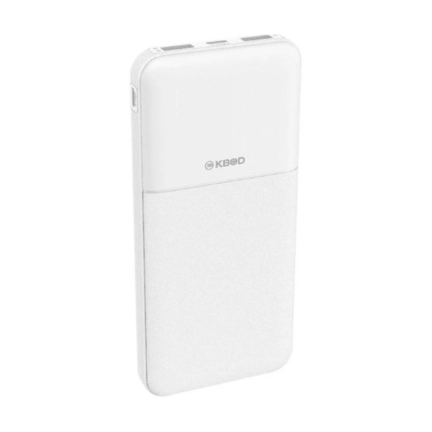 Power Bank Batería Portátil 10000mah Kbod Md-12409 | Walmart en línea