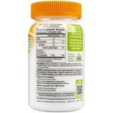 FERGON RESTORE Chewable Iron Tablets 27mg, Gluten-Free, Vegan, Orange ...