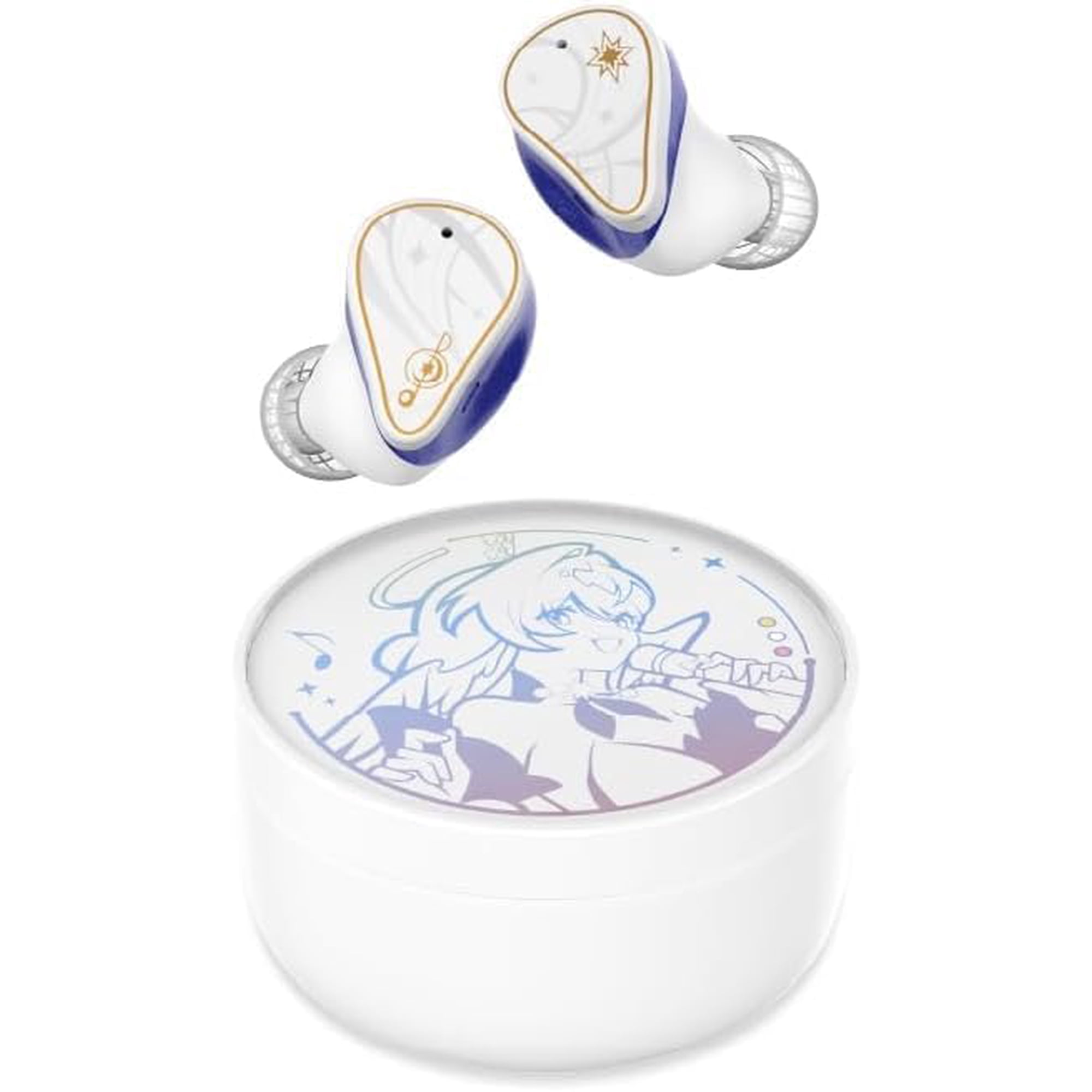 Click here for Yantong Robin Earphone Honkai Star Rail Robins Ear... prices