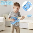 Kids Guitar Toy, Musical Instruments Learning Educational Toys, Guitar ...