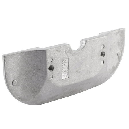 Cavitation Plate Aluminum Alloy Cavitation Plate Anode 821629Q1 Fit For ...