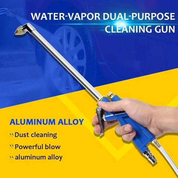 TB&W Oil Cleaner Car Water Cleaning Gun Pneumatic Tool with 120cm Hose ...
