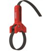 Ridgid Strap Pipe Wrench, 3 1/2 in OD, 17 in Strap, For Plastic Pipe ...